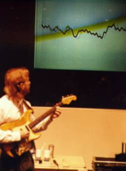 Mark James NAU Home Page